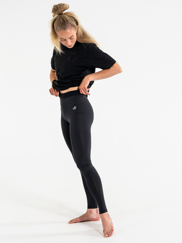 Leggings der ikke falder ned | Gymnastiktøj | Chopar.dk